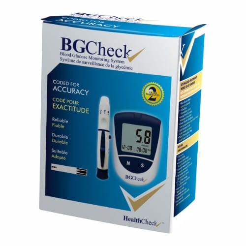 Bgcheck Blood Glucose Monitor | 5343868 | Konga Online Shopping