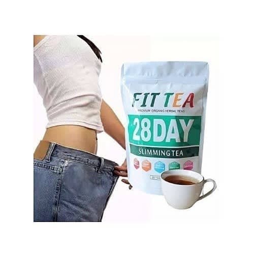 Fit Tea 28 Day Slimming Tea - 2pcs | Konga Online Shopping