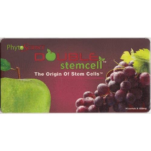 Double Stem Cell - 14 Sachets | 5674886 | Konga Online Shopping