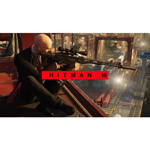 Hitman 3 PC Game DVD Disks + Free Gift | 5304727 | Konga Online Shopping