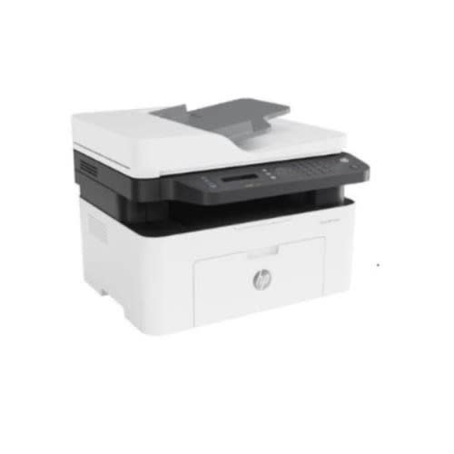 Hp Laserjet MFP 137FNW Monochrome Multi- Function Printer | 6476131 ...