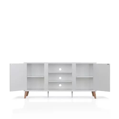 Contemporary Buffet Table - White | Konga Online Shopping