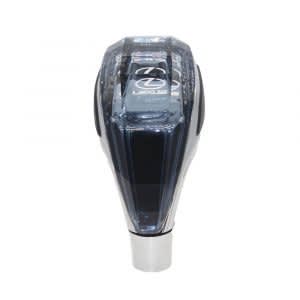 Lexus Glass Gear Shift Knob Cover With Touch Sensor Led 7 Colors ...