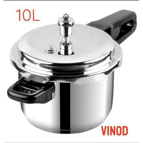 Vinod 10L Vinod Pressure Pot | Konga Online Shopping