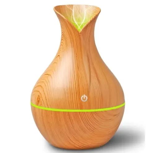 Humidifier With Color Changing Led | Konga Online Shopping