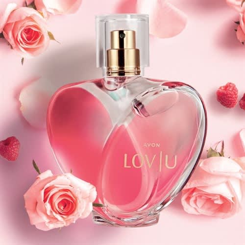 Avon Lov/u Eau De Parfum Spay For Her- 50ml | 6817580 | Konga Online ...