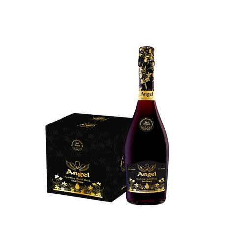 Angel Non Alcoholic Red Wine Single Bottle 75cl | Konga Online Shopping