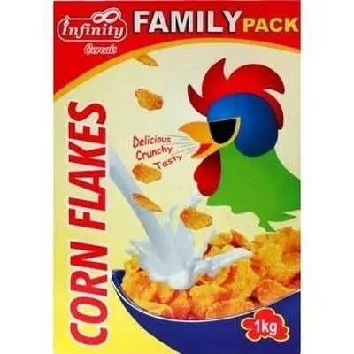 Originals Infinity Cornflakes - 1kg | 6344811 | Konga Online Shopping