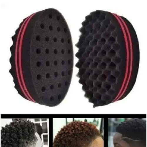 Magic Twist Sponge Brush - Dreads Locks Brush | Konga Online Shopping