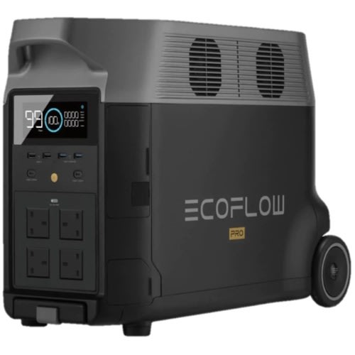 Ecoflow Delta Pro Solar Generator | 6511649 | Konga Online Shopping