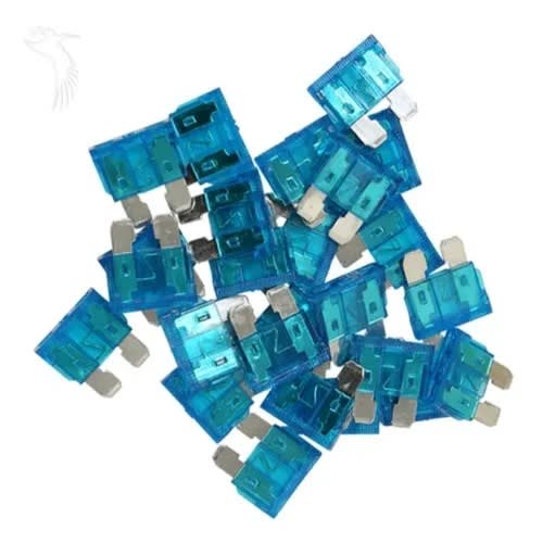 Best 15a Standard Car Fuses - 10pcs | Konga Online Shopping