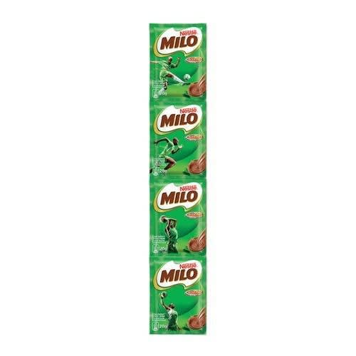 Nestle Milo 20g×2 Rolls - 10pcs In 1 Roll | 5769017 | Konga Online Shopping