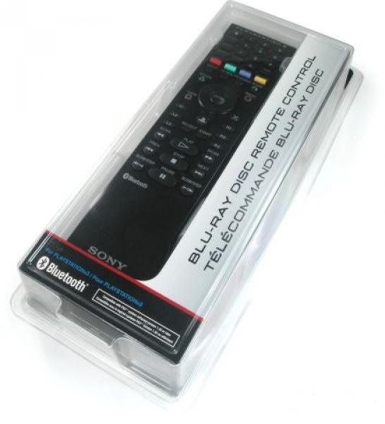 PS3 Blu-ray Disc Remote Control | Konga Online Shopping