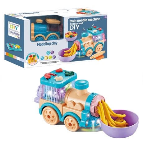 DIY Color Dough Kitchen Creations Play Set | Konga Online Shopping