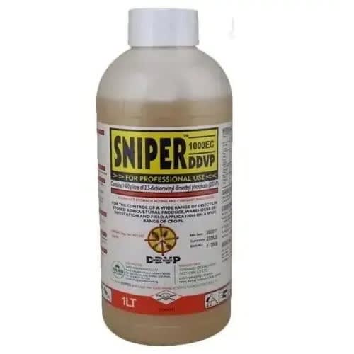 Sniper Ddvp Insecticide - 1000ec - 1L | 6053280 | Konga Online Shopping