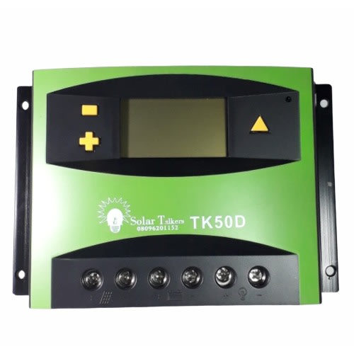 Talkers Solar Charge Controller-PWM 48V 50A | Konga Online Shopping