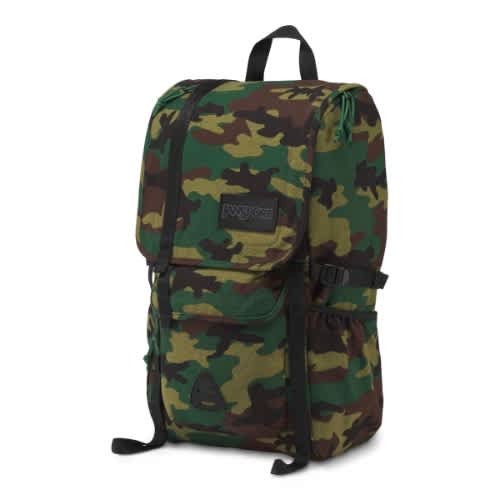 Jansport Hatchet Spec Ed Backpack - Canvas Surplus Camo | Konga Online ...