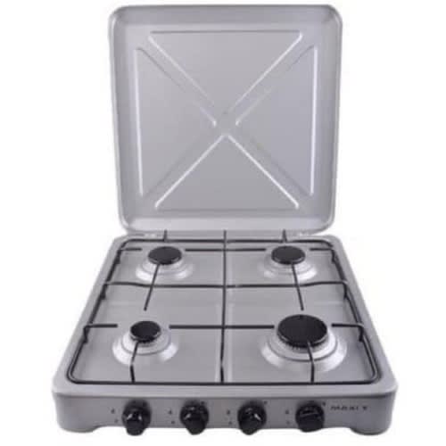 Maxi Table Top Gas Cooker - 4 Burners | 5889784 | Konga Online Shopping