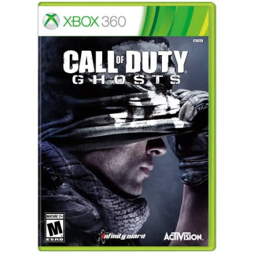 Activision Call Of Duty Ghosts Xbox 360 | Konga Online Shopping
