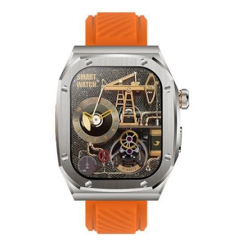 Z79 Max Smart Ultra Watch HD Screen NFC Series 8 Custom Dial Bt Calls ...