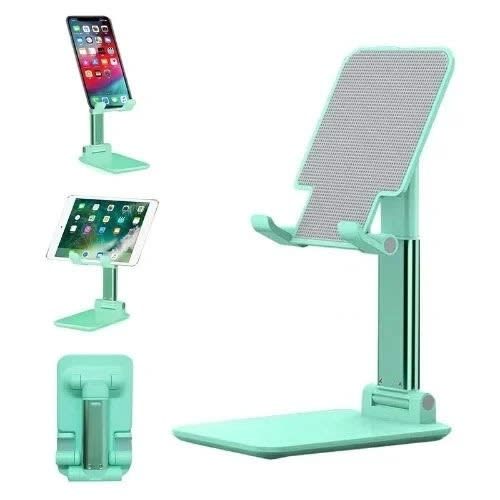 Desktop & Phone Stand - Green | Konga Online Shopping