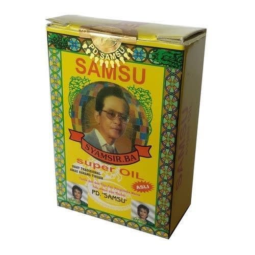 Samsu Oil For Delayed Ejaculation - 3ml | 6093017 | Konga Online Shopping