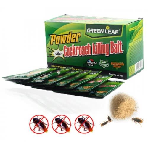 Cockroach Ant Killing Bait Powder - 50 Sachets | 6413340 | Konga Online ...