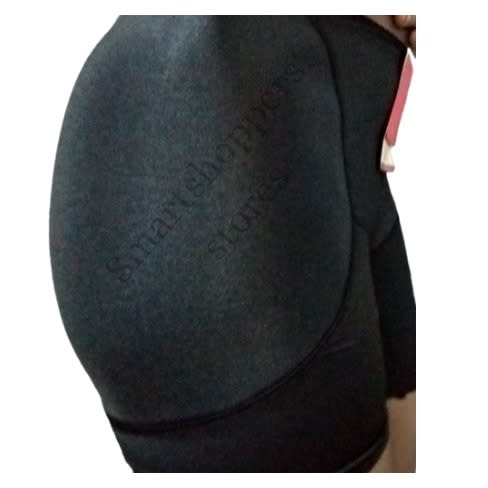 Padded Hip And Butt Enhancer Tight - Black | 5810763 | Konga Online ...