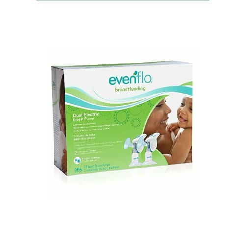 Evenflo Dual Electric Breast Pump | 3846175 | Konga Online Shopping