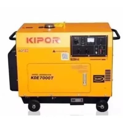 Kipor Diesel Generator - Kde7000t - 5.0kva | 6476386 | Konga Online ...