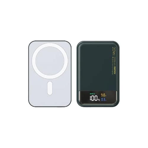 Remax Wireless Power Bank - 10000mAh | Konga Online Shopping