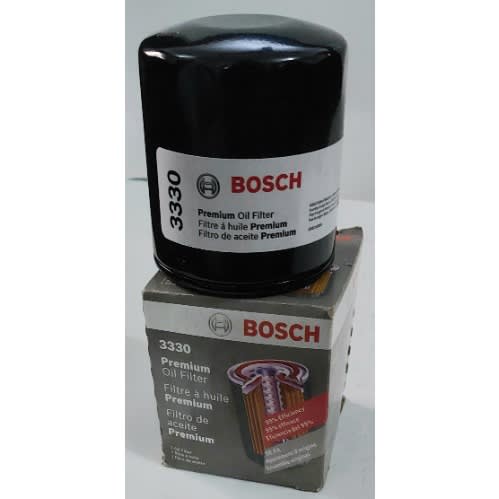 Bosch 3330 Premium Oil Filter | Konga Online Shopping