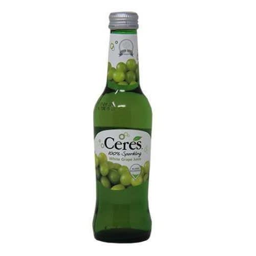 Ceres 100% Sparkling White Grape 275ml - 24 Bottles | 5923994 | Konga ...
