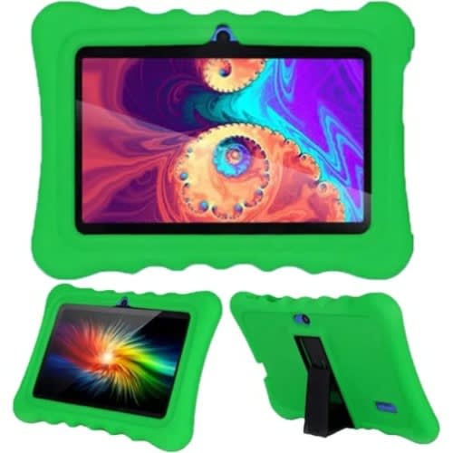 Atouch A37 Educational Tablet For Kids - 6GB RAM - 128GB ROM - Green ...
