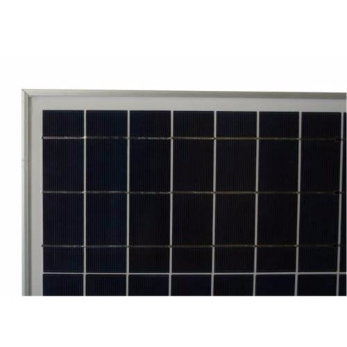 Talkers Polycrystalline Solar Panel - 30W | Konga Online Shopping