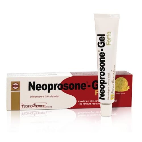 Neoprosone- Gel Forte -40g | Konga Online Shopping
