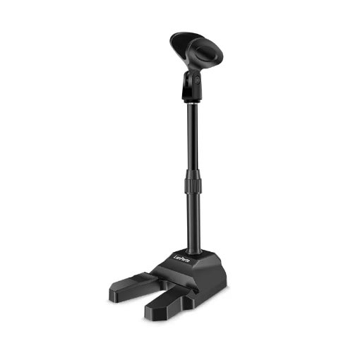 Desktop Livestreaming Microphone Mobile Phone Stand With Mic Clip ...