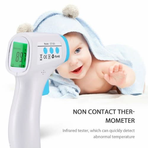 Infrared - No Contact Thermometer | Konga Online Shopping