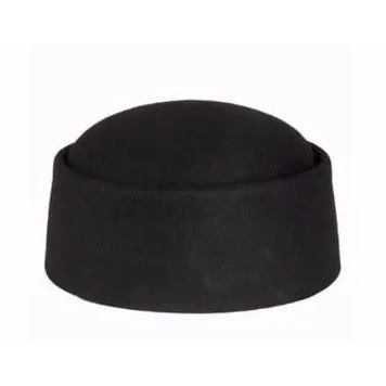Ministers Cap - Black | Konga Online Shopping