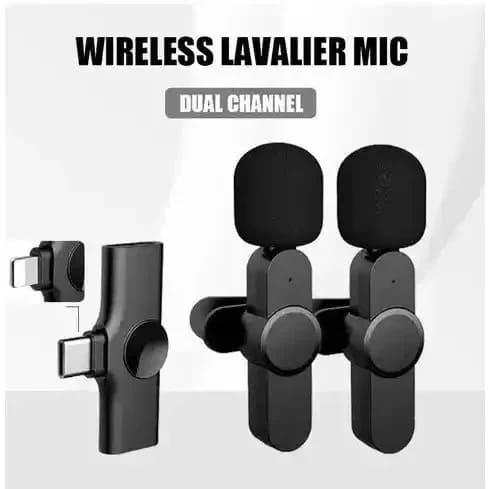 Wireless Type C Microphone | 6560560 | Konga Online Shopping