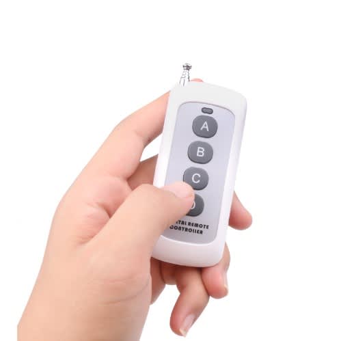 Long Range Wireless 433mhz Programable Remote Control | Konga Online ...