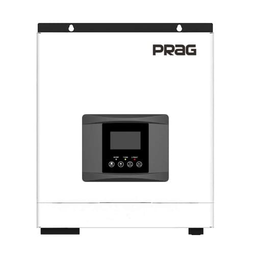 Prag 3kw/24v Hybrid Inverter - 4000w-mppt | 6627536 | Konga Online Shopping