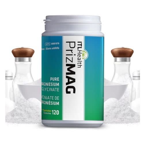 Prizmag Magnesium Bisglycinate - 120capsules | 6398695 | Konga Online ...