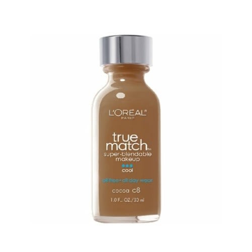 L'oreal True Match Super-blendable Makeup - Cocoa C8 - 30ml | Konga ...