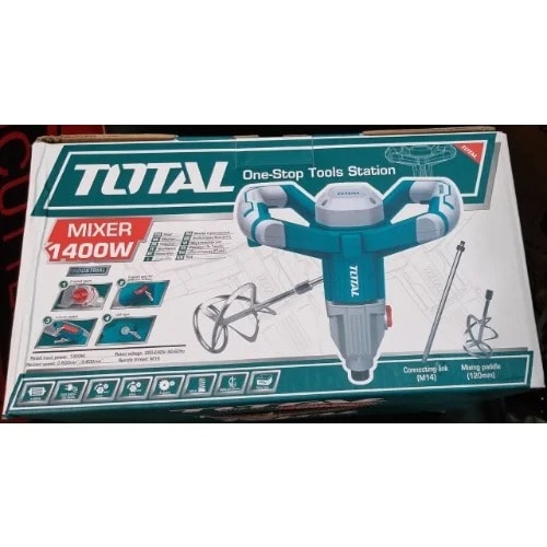Total Industrial Mixer - 1400w | Konga Online Shopping