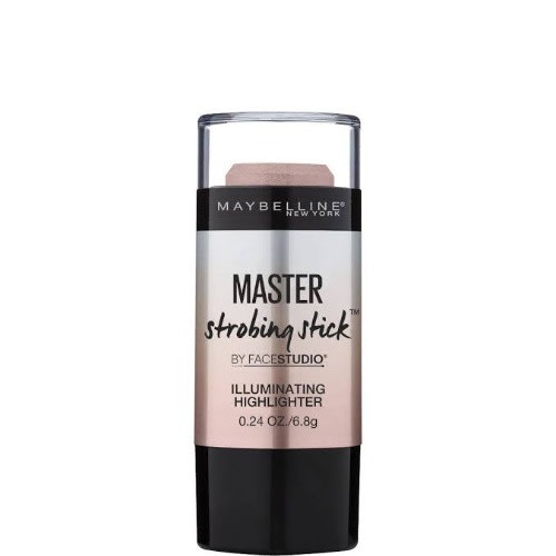 Maybelline Master Strobing Stick Illuminating Highlighter 100 Light - 6 ...