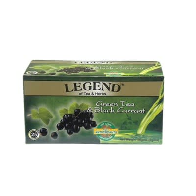 Legend Green Tea And Black Currant – 50g | 6370101 | Konga Online Shopping