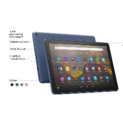 Amazon Fire HD10 Tablet With Alexa - 10.1" - 1080p Full HD - 32GB ...