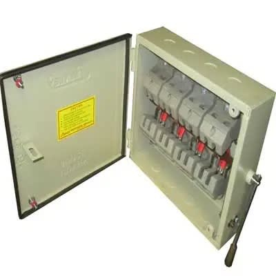 Stanley Manual Changeover Switch - Stanley - 100amps | 6276272 | Konga ...