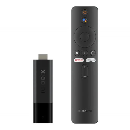 Xiaomi Mi Tv Stick 4k With Google Assistant Voice Remote Control ...